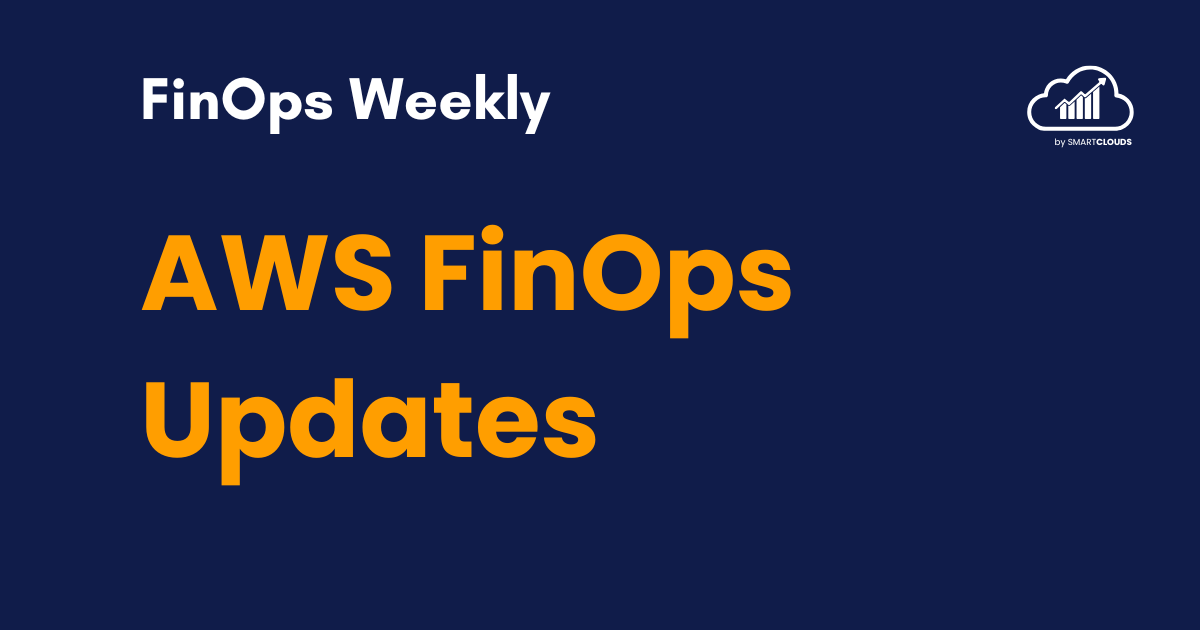 Aws Cost Optimization And Finops News
